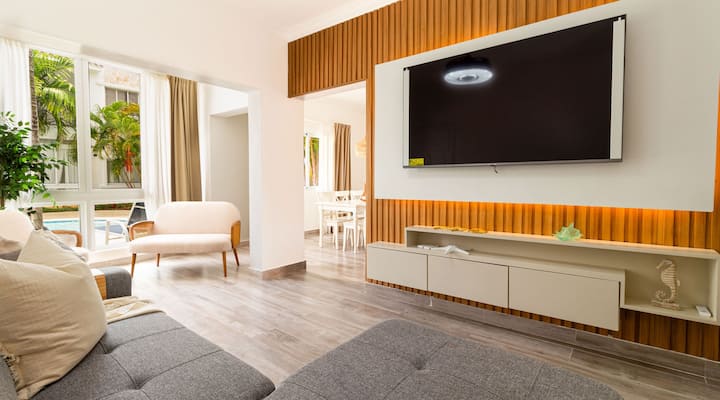 Beach Dream 2 Bedroom Condo - Punta Cana