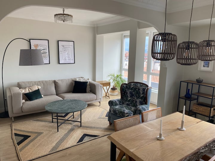 Apartamento En El Centro - Santander