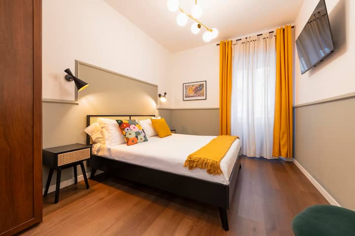 Roomeasy Vatican Apartment - Rome