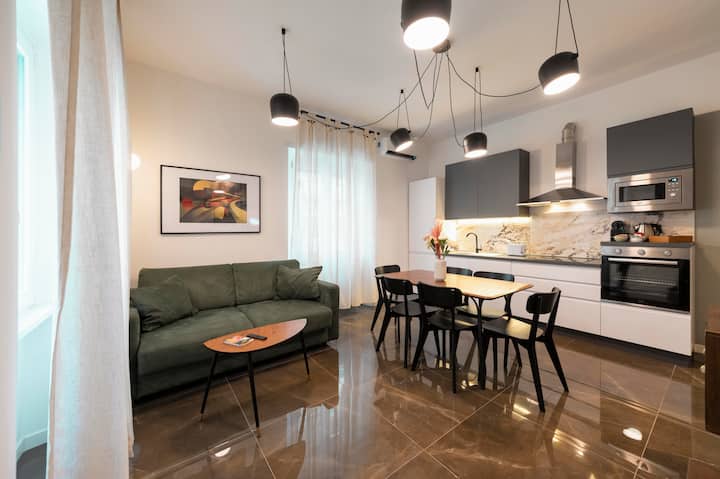 Roomeasy Vatican Apartment - 바티칸 시국