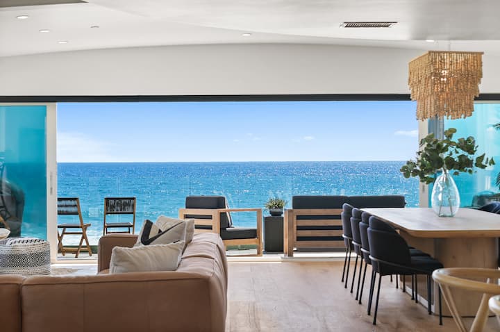 Beachfront Boho Dream Penthouse! - Oceanside, Californie