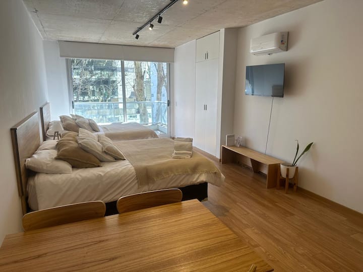 Hermoso Departamento En Palermo - Buenos Aires
