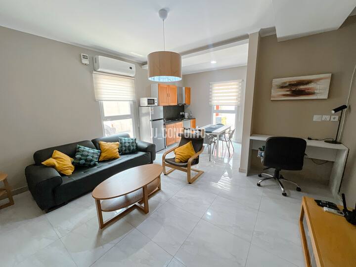 City Apartment T2 (Cassenda-aeroporto ) - Angola
