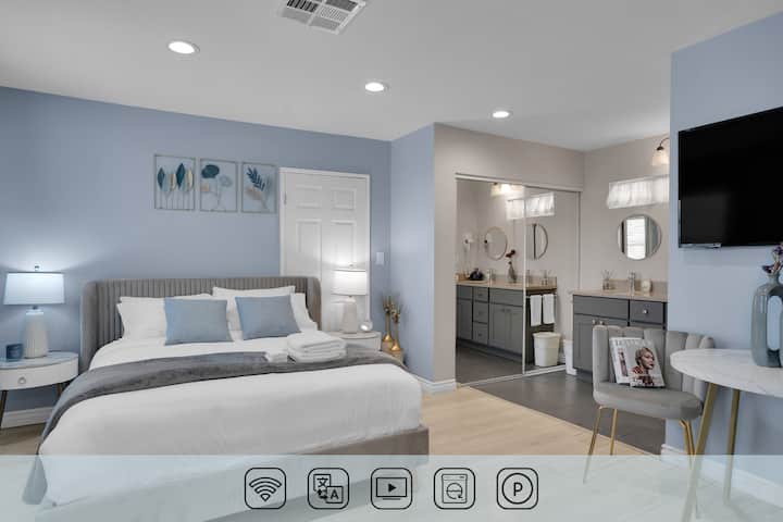 The Blue Gem - Brand New ! - West Covina, CA