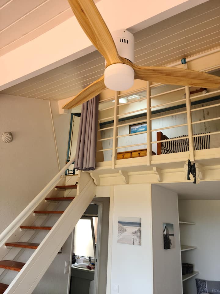 Appartement Bord De Mer Et Forêt - Anglet