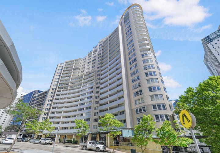 Cozy Studio Hotel Apt - North Shore