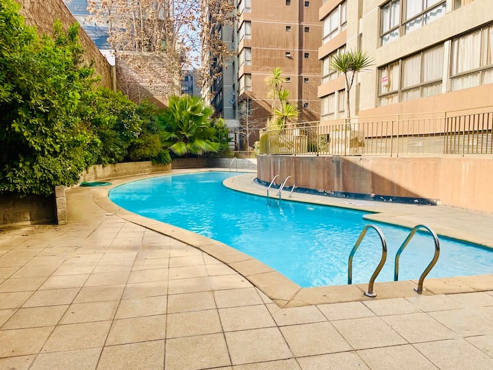 Tu Espacio En Santiago - Santiago