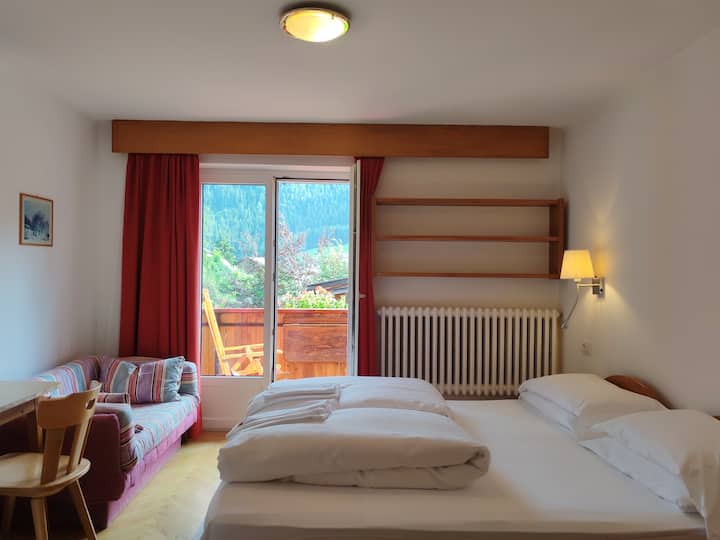 Roomd 100m From Seceda W/garden&pool, Shared House - Ortisei