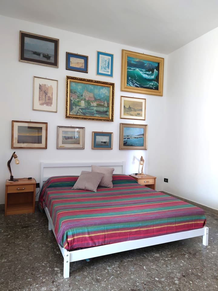 Zona Marina: Camera Tripla A Serapo - Formia