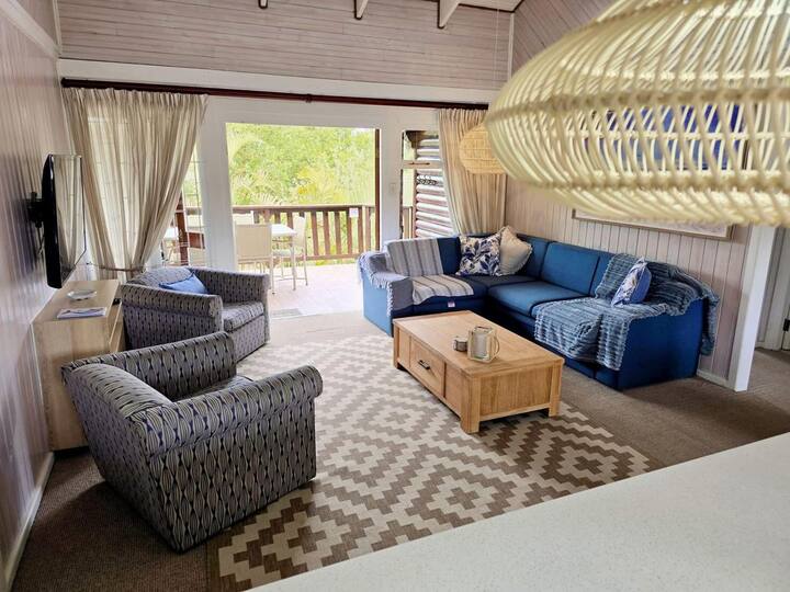 Sunrise Chalet 23 In Knysna - Knysna
