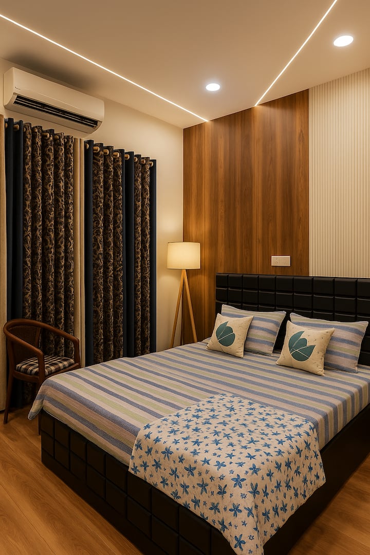 Urban Casa Studio Apartment - Patna