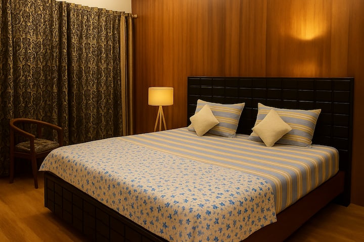 Urban Casa Studio Apartment - Patna