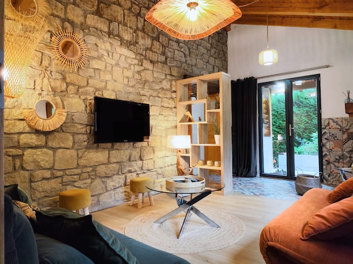 News - "Maison De Lorraine" With Garden - Cozy! - Lothringen