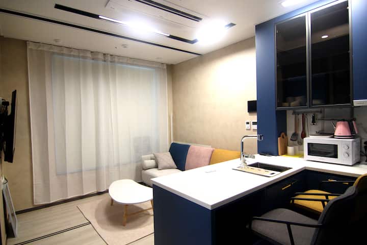 Nam-po The Bayment Residence - City View Suite - Busan