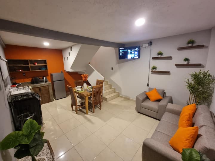 ¡Siéntete Como En Casa! - Toluca