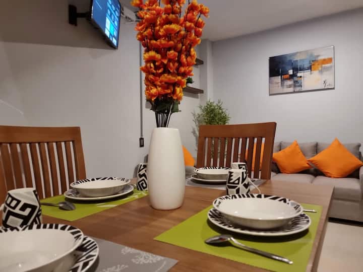 ! Superconfortable Y Moderno¡ - Toluca