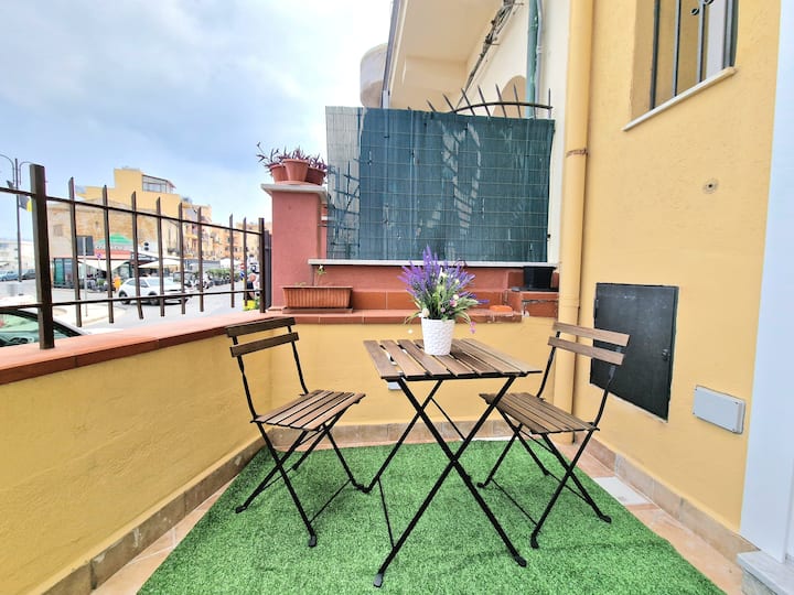 Casa Nonna Anna By The Sea - Bagheria