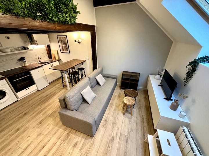 Le Petit Jardin, Proche Gare, Hyper Centre - Cambrai