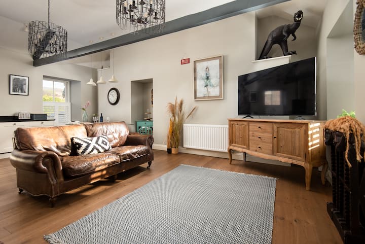 Hide Hill 2 Bedroom Central Apartment - Eyemouth