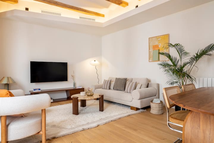 Spacious Born Retreat - Barselona
