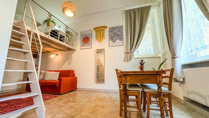 Oasis Créative Centre | Design & Détente Près Mole - 토리노