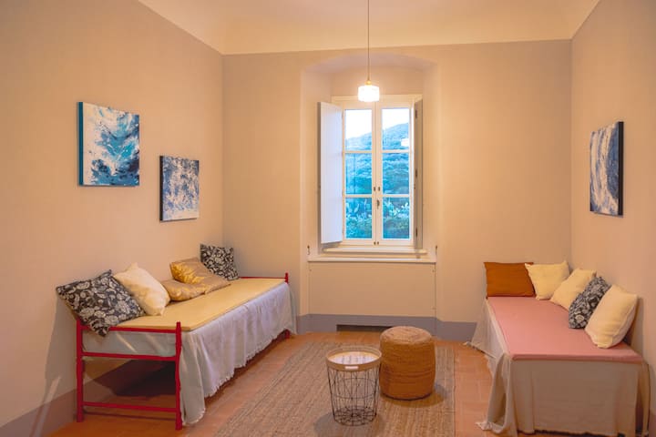 Faro Di Capel Rosso - Isola del Giglio