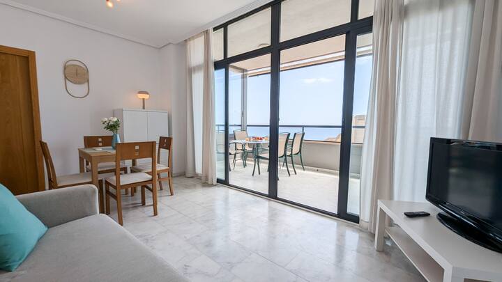 Florida Sea View Apartment - Benidorm