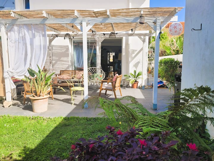 Charmante Maison Proche Plages Et Biarritz - Anglet