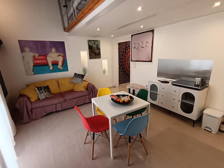 Arte E Vucciria - Palermo