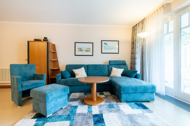 Strandnahe Wohnung Düne 31 - Binz