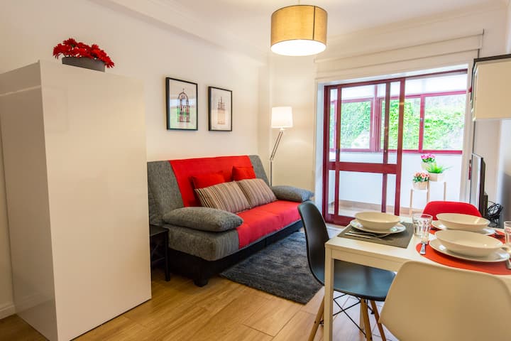 Porto Haven - Marquês Bright Apartment - Canelas