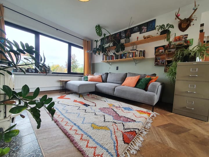 Gezellige Duplex Nabij Gent - Ghent (Belgium)