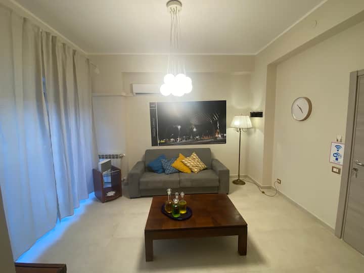 Suite Cairoli In Casa Contesse Messina Sud - Messina