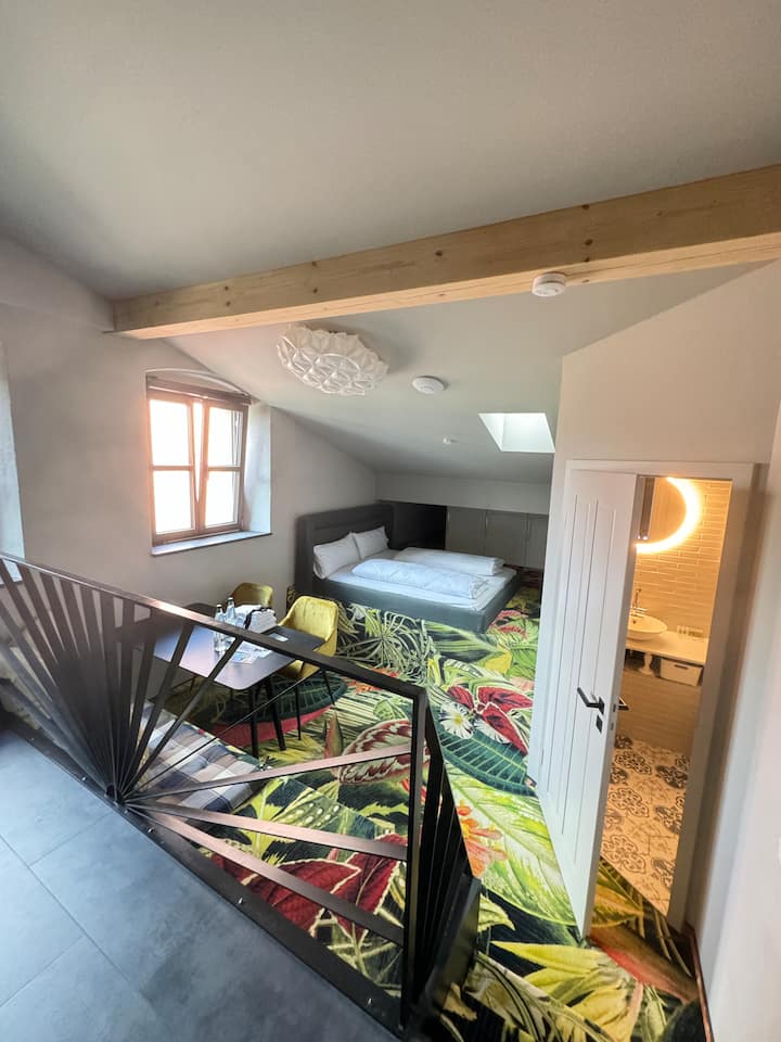 Altstadt Apartment Granat - Regensburg