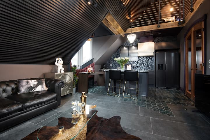 Nyc Loft, Luxury Apartment - Eyemouth