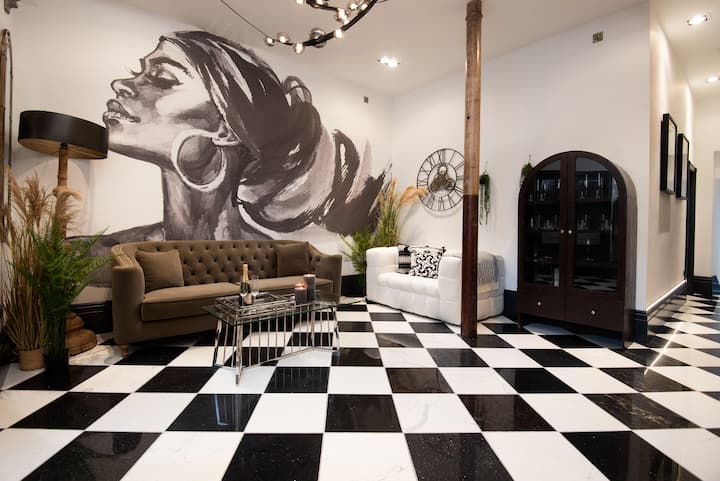 The Vault Luxury Apartment - Eyemouth