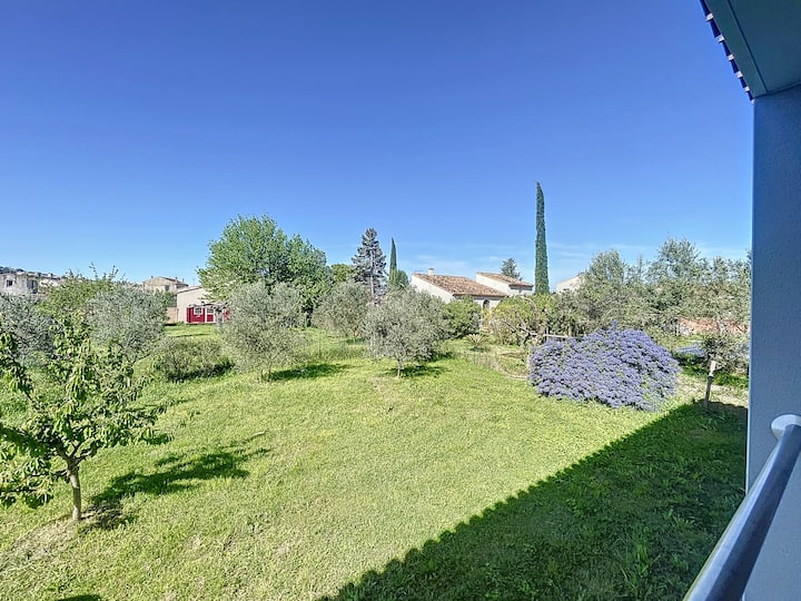 Maison Entre Avignon Et Saint Rémy De Provence - Avignone