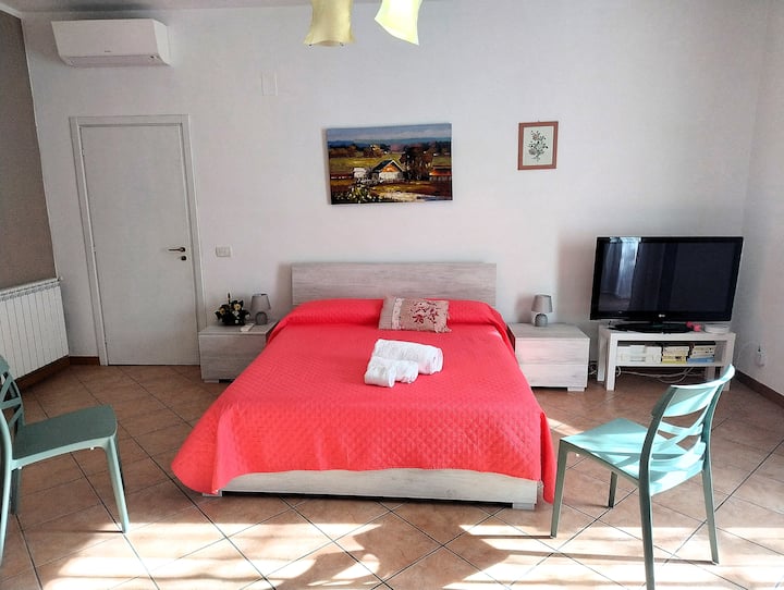 Rimpetto Alle Clarisse - Palermo