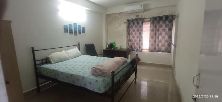 Mountain View - Happy Home - 1bhk Entire Place - Siliguri