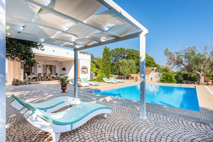 Villa Vanessa Luxury Santa Maria Di Leuca - Apulia