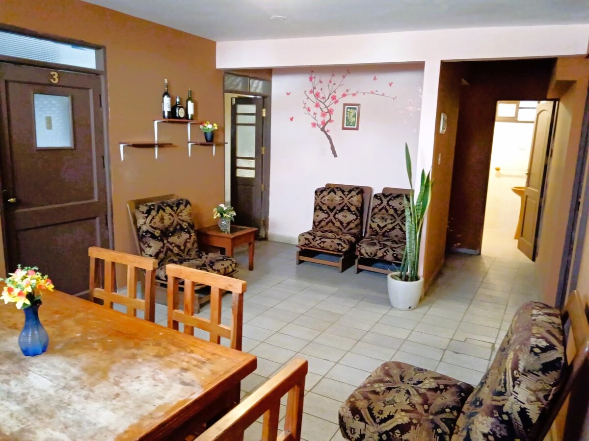 Comodo Departamento Centrico 5p - Apartments for Rent in Cochabamba ...