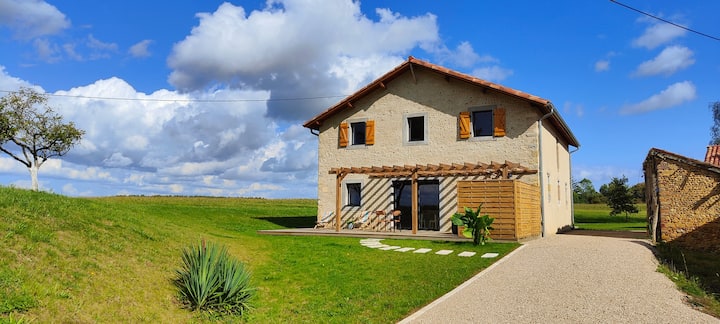Gîte 2 Personnes - Landes