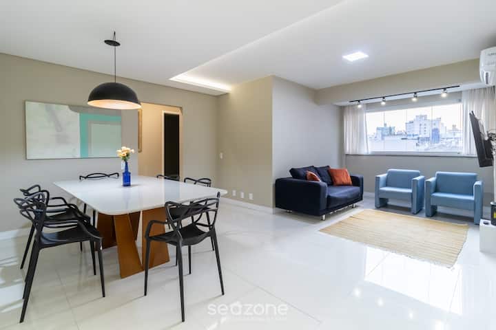 Modern Apart Near Beira-mar Norte, Downtown Vra404 - Florianópolis