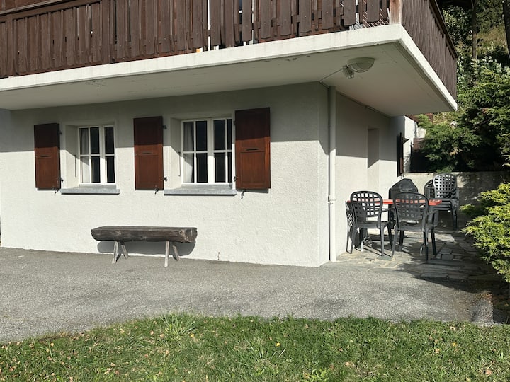 Appartment Berken - Ernen