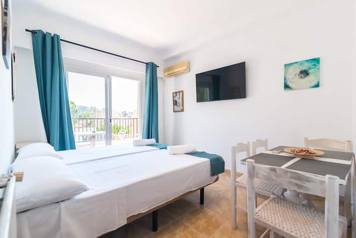 Amplia Suite Superior, Cerca Al Mar, Terraza - Magaluf