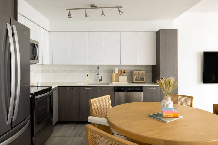 Flow Miami 2 Bdrm Ste City View - Miami