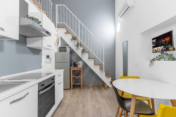 Design [M2 Moscova-centrale Fs] Wifi-netflix - Milan