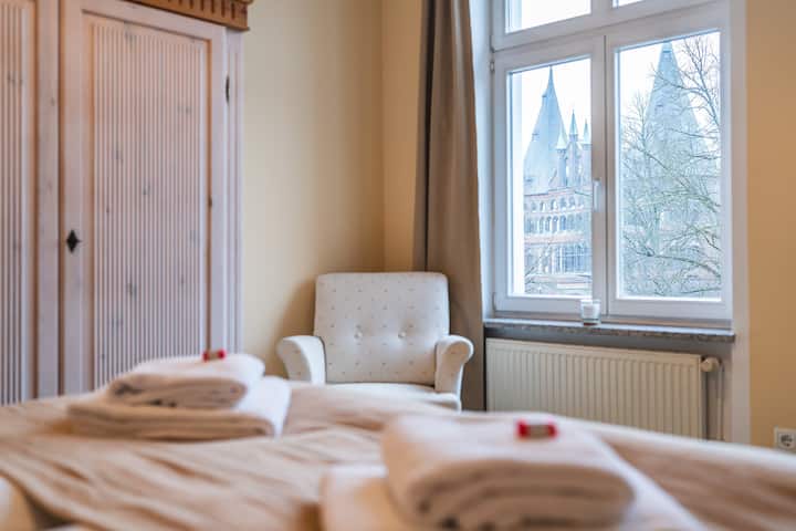 Apartment Mit Wasserblick - Bad Schwartau