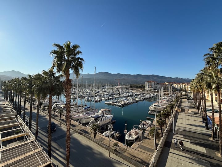 Appt T4 De 101m2 Vue Magnifique - Collioure