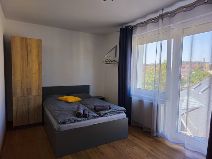 Werwein Stay / Apartment Nr. 9 - Bayreuth